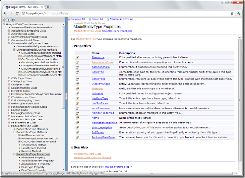 Kristoferas Blog Creating Or Modifying Entity Framework Edmx Files From Code An Introduction 8833